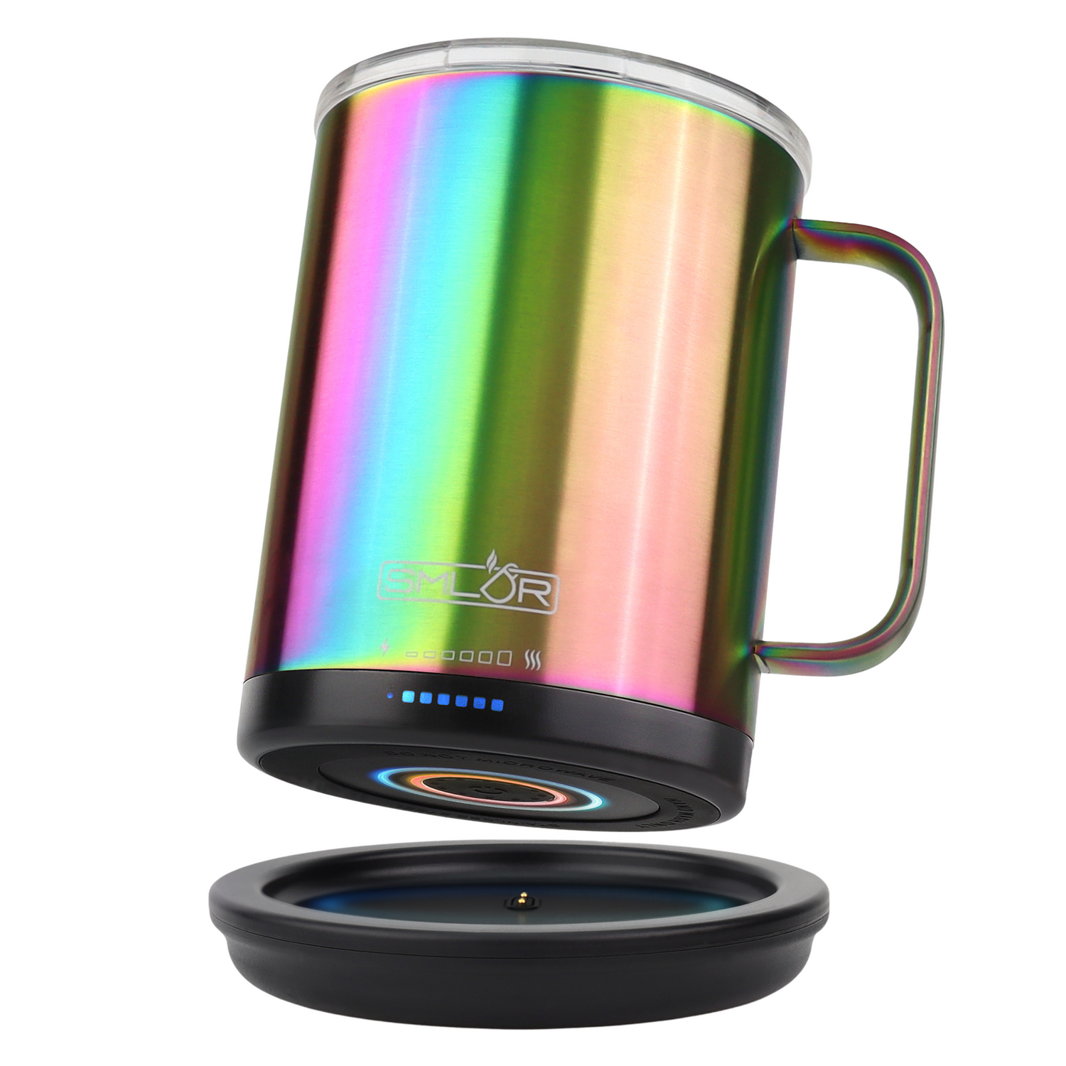 SMLDR Pro: Redefining the Smart Mug Experience with Innovative Technol